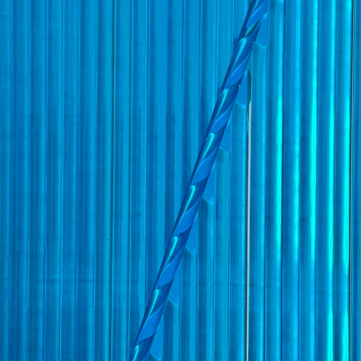 Hydros Double Helix Glass Rod – Frantz Art Glass a Perle di Vetro Company